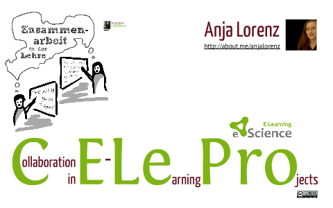 CELePro by Anja Lorenz on Prezi