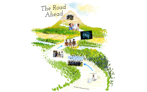 The Path to Becoming a Doctor by David Chan on Prezi