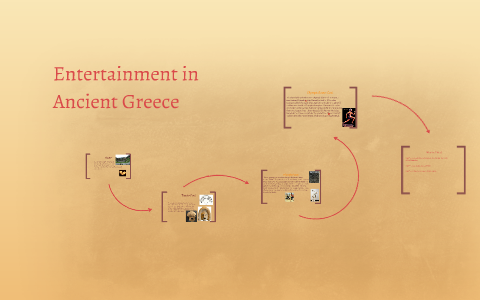 Entertainment in Ancient Greece by naomi peeples on Prezi