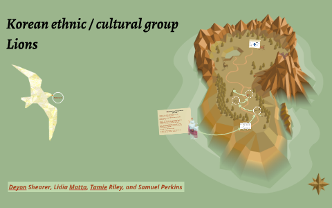 Korean ethnic / cultural group by Samuel Perkins on Prezi