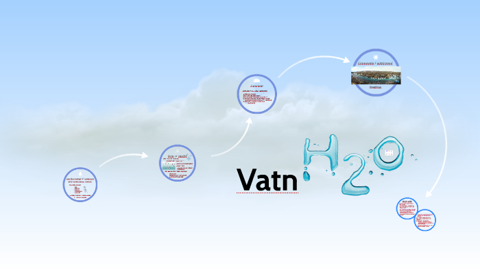 Vatn by Edda Björnsdóttir
