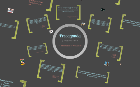 Propaganda: Rhetoric and Persuasion by Sarah Denny