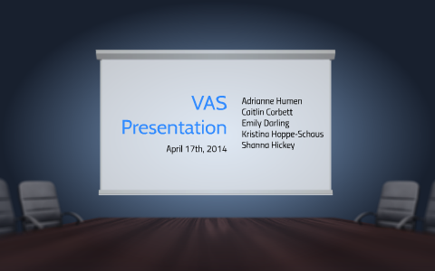 VAS Presentation by Fanny Packet on Prezi