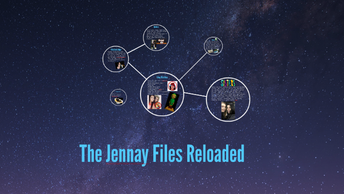 JENNY FILES by Jacob Bagwell on Prezi