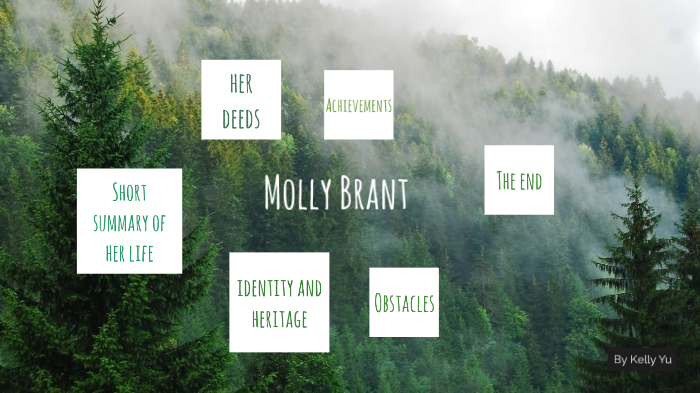 Molly Brant by Kelly Yu on Prezi