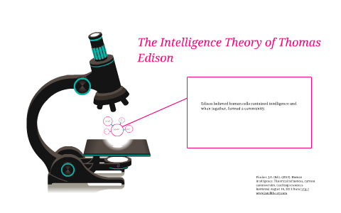 The Intelligence Theory of Thomas Edison by harrison peeples on Prezi