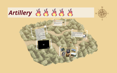 Cannons by Adrian Iniguez