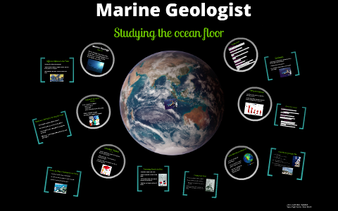 Marine Geology by Alexa L on Prezi