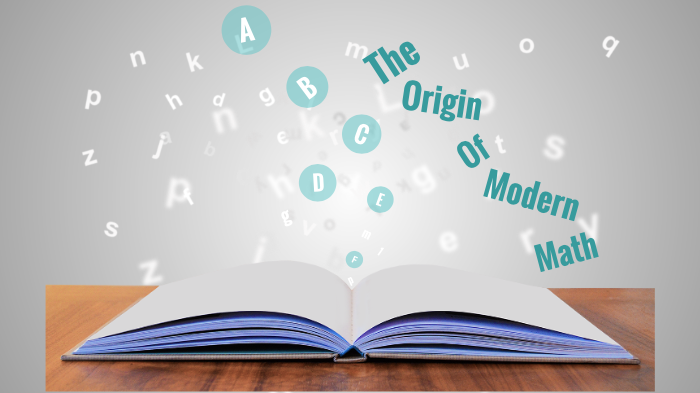 The Origin of Math by Amanda Schilling on Prezi