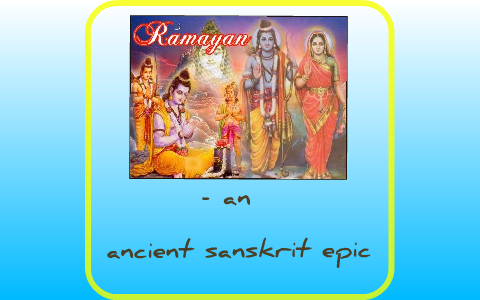 Ramayana by Advik Jain on Prezi
