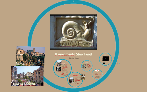 Il movimento Slow Food by Emily R on Prezi