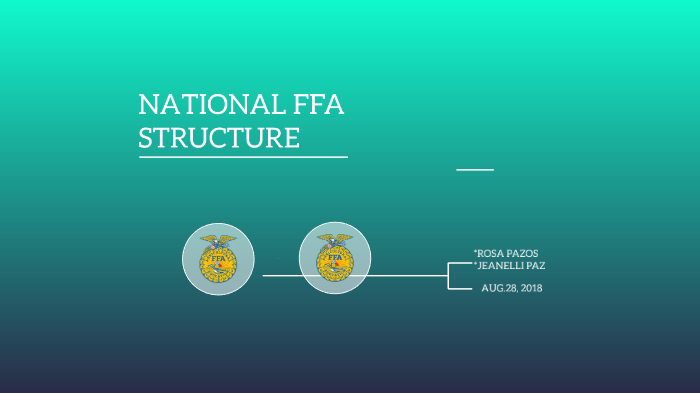 NATIONAL FFA STRUCTURE by rj pp on Prezi