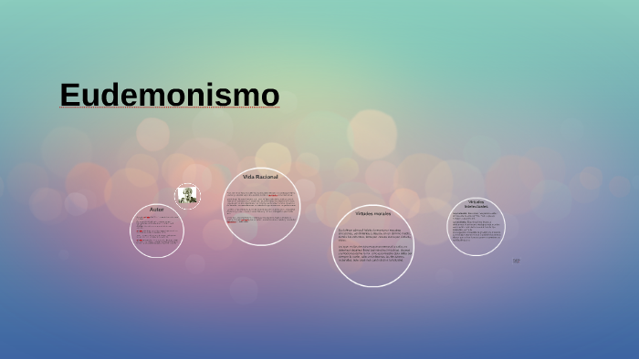 Eudemonismo by Jorge Leyva Rubio