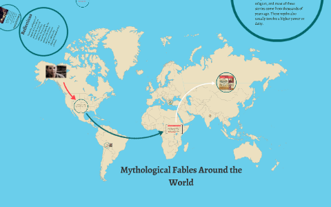 Mythology Around the World by Shannon Pitts on Prezi