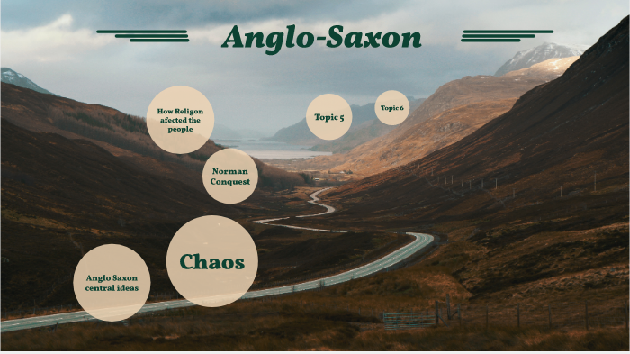 Colin Groves Anglo Saxon by Colin Groves on Prezi