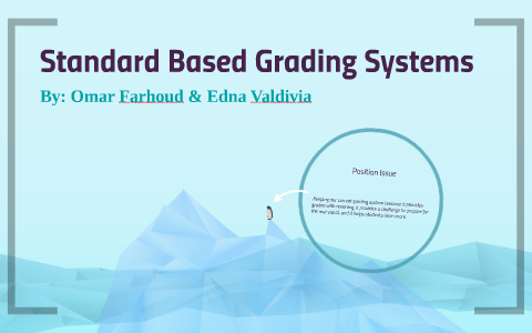 Standard Based Grading Systems by omar farhoud on Prezi
