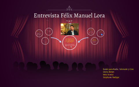 Entrevista Félix Manuel Lora by Diana Romer