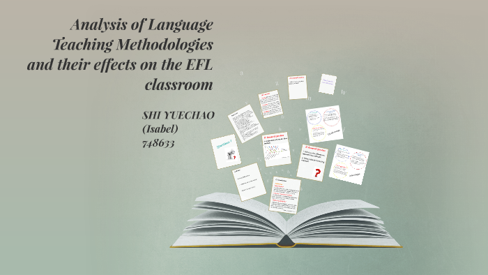 Analysis of Language Teaching Methodology by Isabel SHI on Prezi