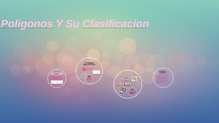 Poligonos Y Su Clasificacion by Sharick velasco