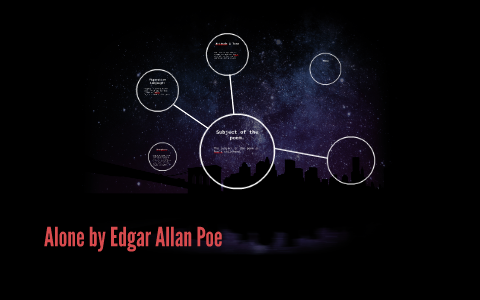 Alone by Edgar Allan Poe by Olivia Marsh on Prezi