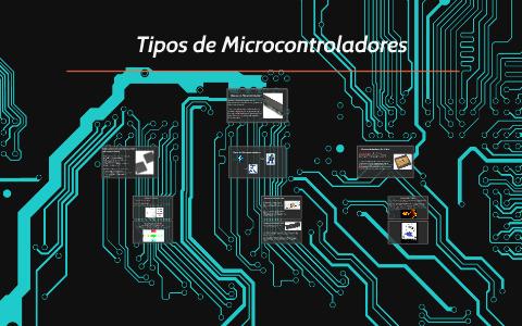 Tipos de Microcontroladores by Etny Lobo