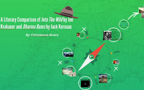 A Literary Comparison of Into The Wild by Jon Krakauer and D by ...