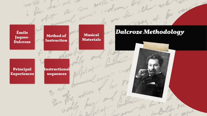 Dalcroze Methodology by Devin Talbot on Prezi