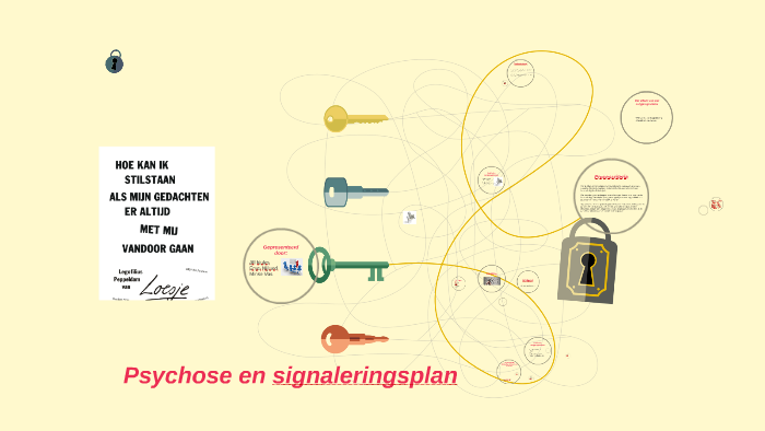 Psychose en signaleringsplan by Minke Vos on Prezi