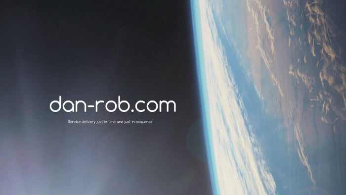 DANROB TECHNOLOGY by Jeststudio.pl design on Prezi