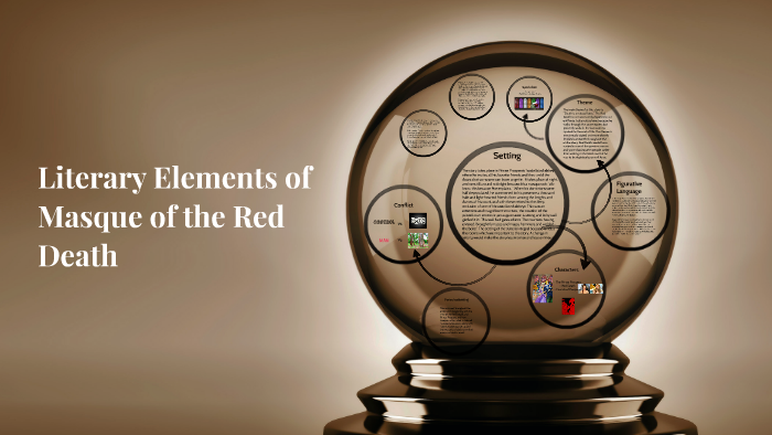 Literary Elements of Masque of the Red Death by Ava Maneval on Prezi