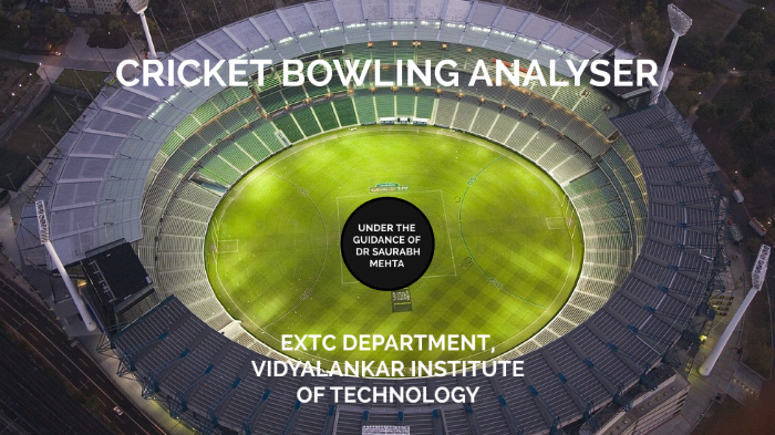 CRICKET BOWLING ANALYSER by Kunal Joshi on Prezi