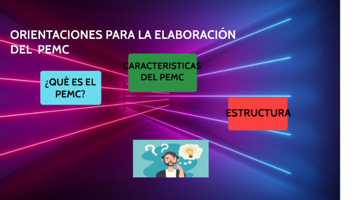 ORIENTACIONES PARA LA ELABORACIÓN DEL PEMC by FERNANDO SANCHEZ ENRIQUEZ ...