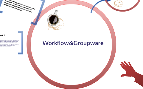 Workflow management& Groupware by Abbey XU on Prezi