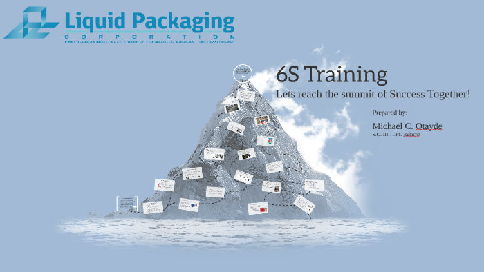 6S Training Overview by Akbar Tumale on Prezi