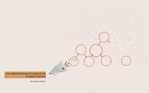 Australian Professional Standards for Graduate Teachers by Ian Morris ...