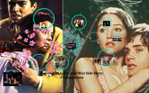 Romeo and Juliet and West Side Story by Sydney Sebert on Prezi