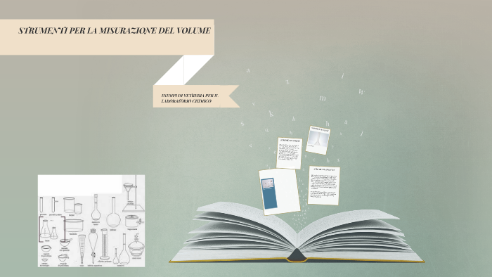 Vetreria chimica tarata e graduata by Nicola Inc on Prezi
