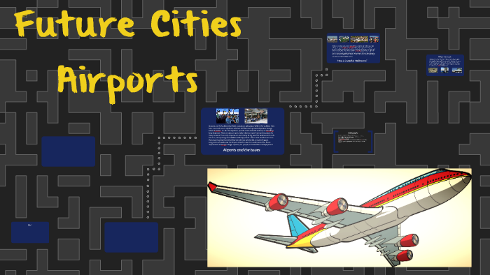 Future Cities by James Chea on Prezi