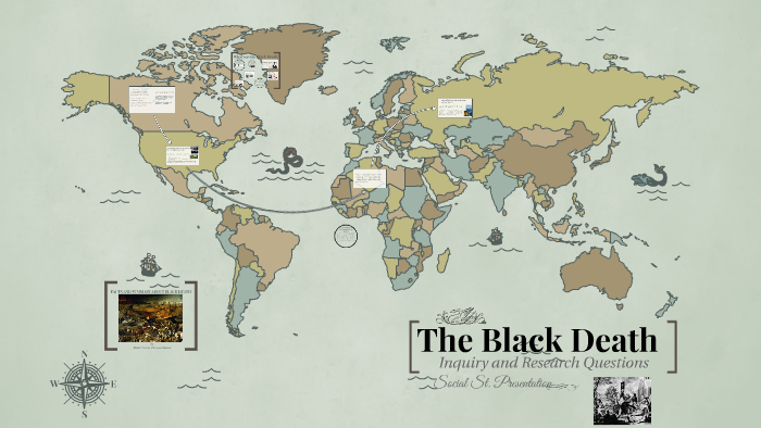 Black Death Inquiry and Research Questions - Soc.St. Presentation_Grade ...