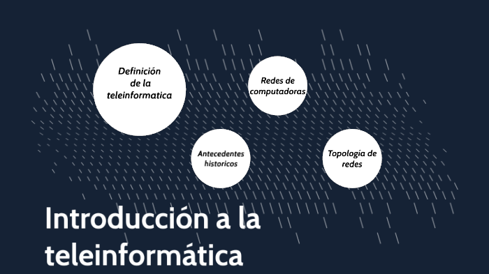 Introducción a la teleinformática by juan pablo muscio