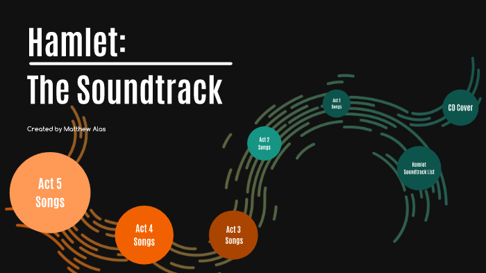 Hamlet: The Soundtrack by Matthew Alas on Prezi