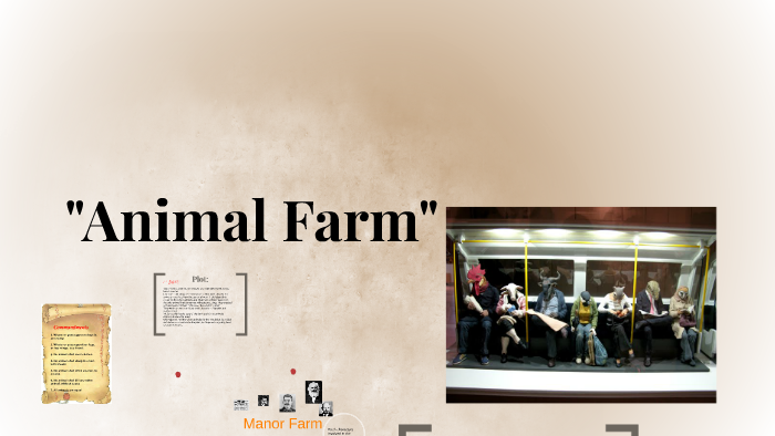 Animal Farm by chiara turci on Prezi