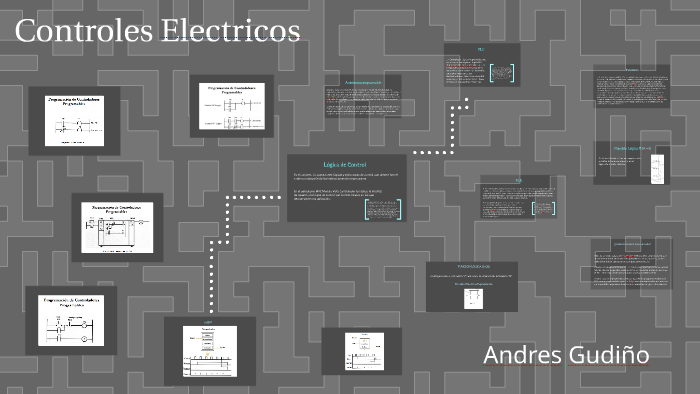 Logica de Control by Simon Gudiño on Prezi