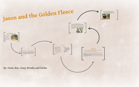 Jason and the Golden Fleece by Emilee Davis on Prezi