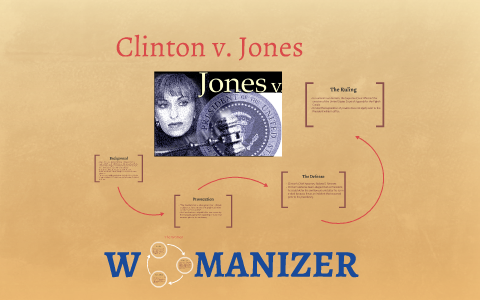 Clinton v. Jones by Gina Testa on Prezi