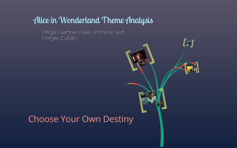 Alice in Wonderland Analysis by Morgan EuDaly on Prezi