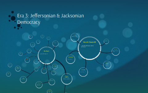 Era 3: Jeffersonian & Jacksonian Democracy by Maddy Webber on Prezi