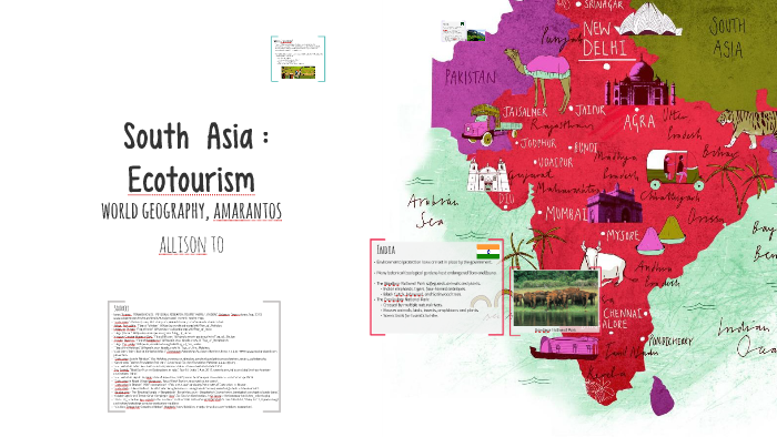 South Asia: Ecotourism by allison t. on Prezi