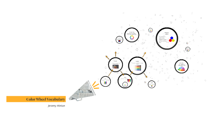 Color Wheel Vocabulary by Jeremy Hinton on Prezi