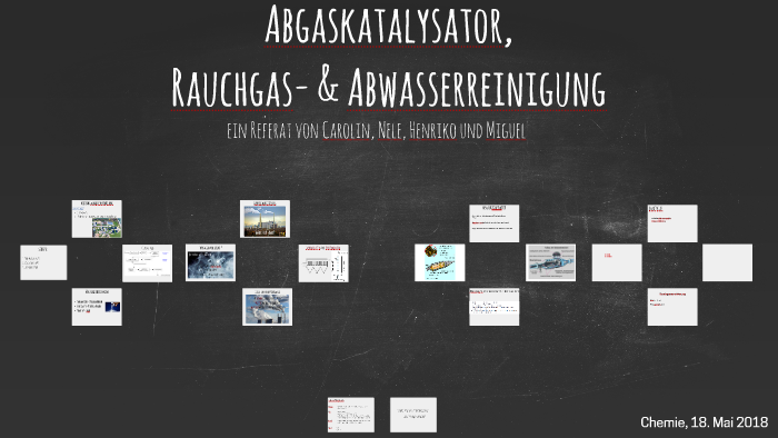 Abgaskatalysator, by Nele K on Prezi